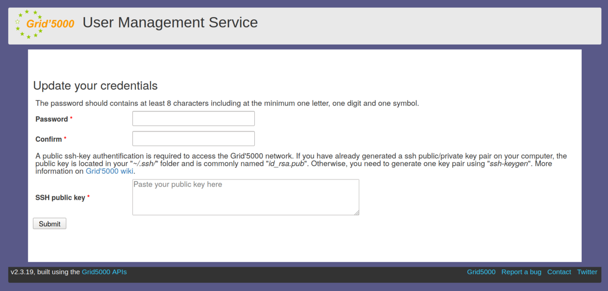 Tutorial or Teaching Labs HowTo - Grid5000